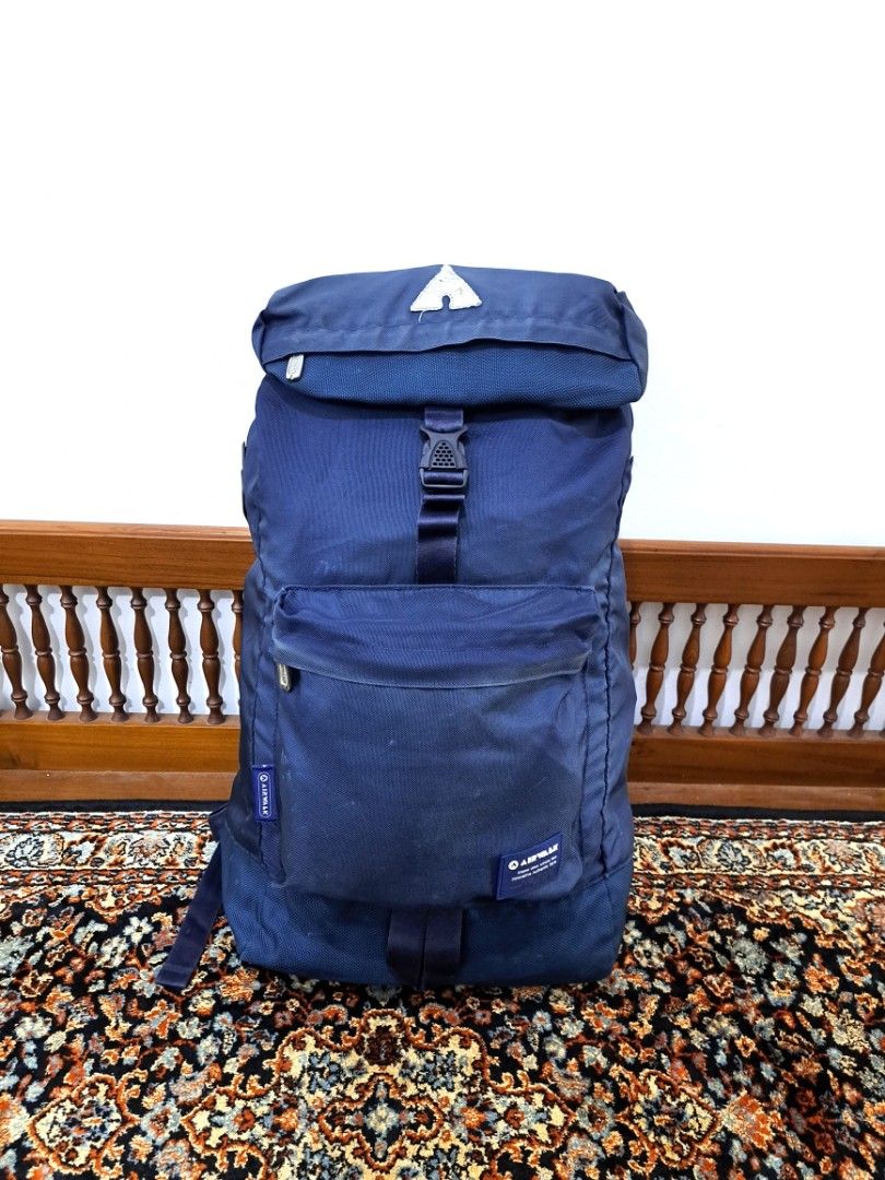 Tas ransel airwalk backpack, Fesyen Pria, Tas & Dompet , Ransel di ...