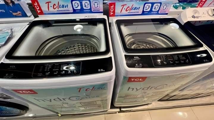 TCL TOP LOAD FULLY AUTOMATIC WASHING MACHINE, TV & Home Appliances ...