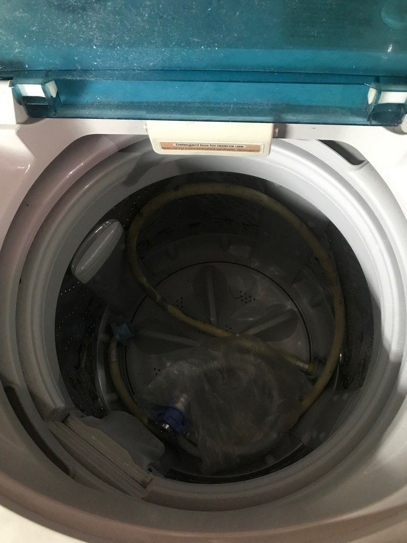Techno Washing Machine 5.5 kg, TV & Home Appliances, Washing Machines ...