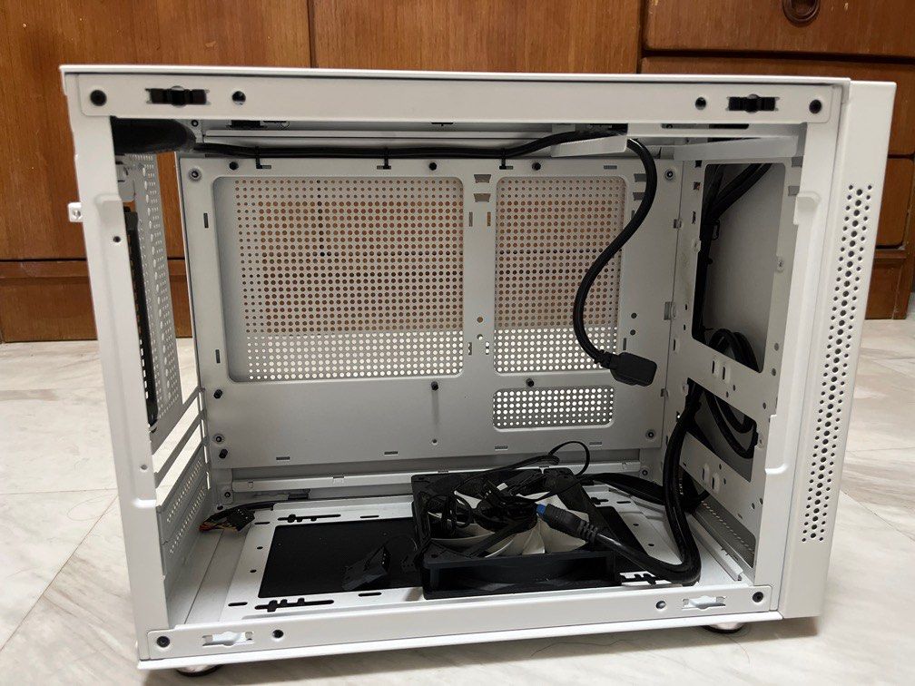 Tecware Fusion SFF Case (SAMA IM01), Computers & Tech, Parts ...