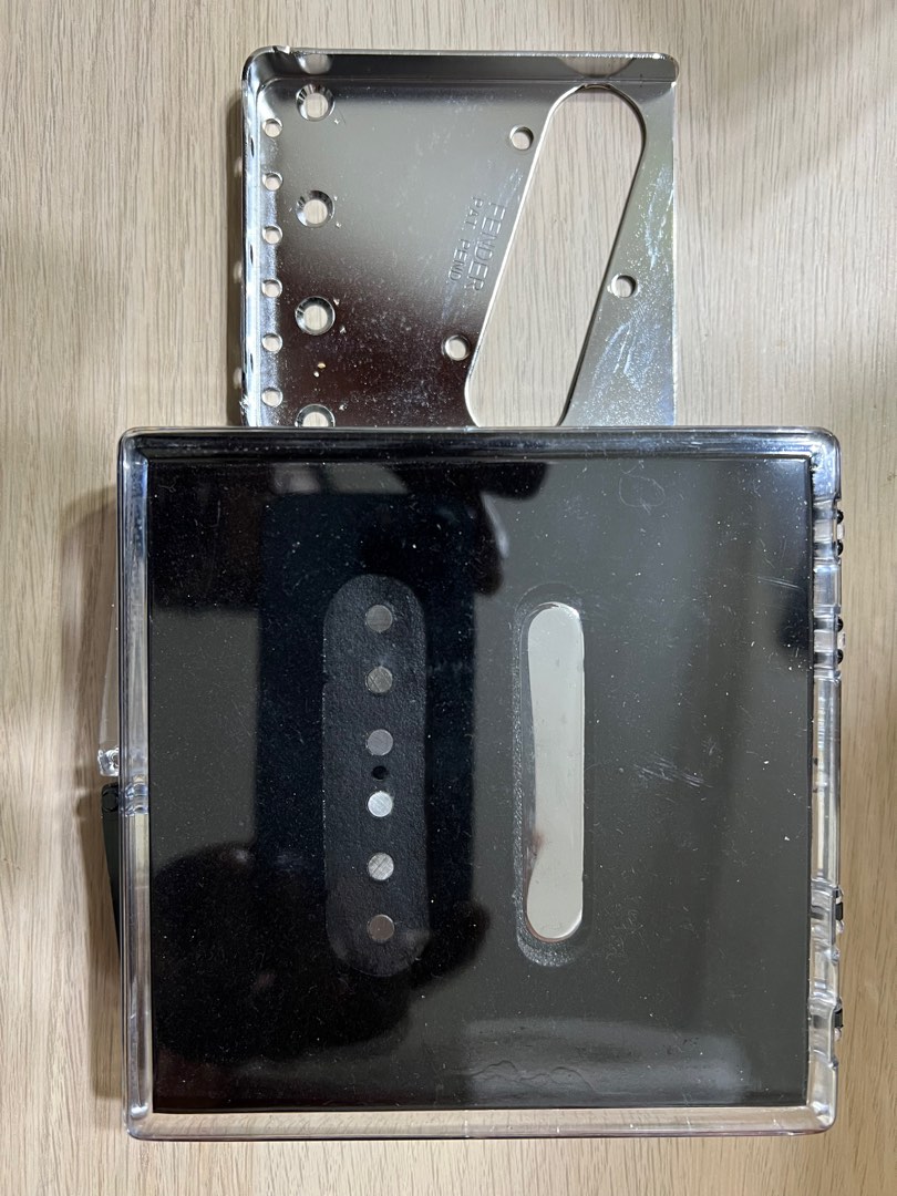 Telecaster Pickups and Bridge Plate, Hobbies & Toys, Music & Media ...