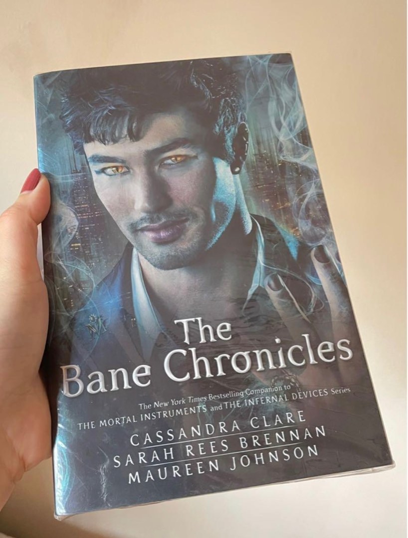 The Bane Chronicles by Cassandra Clare on Carousell