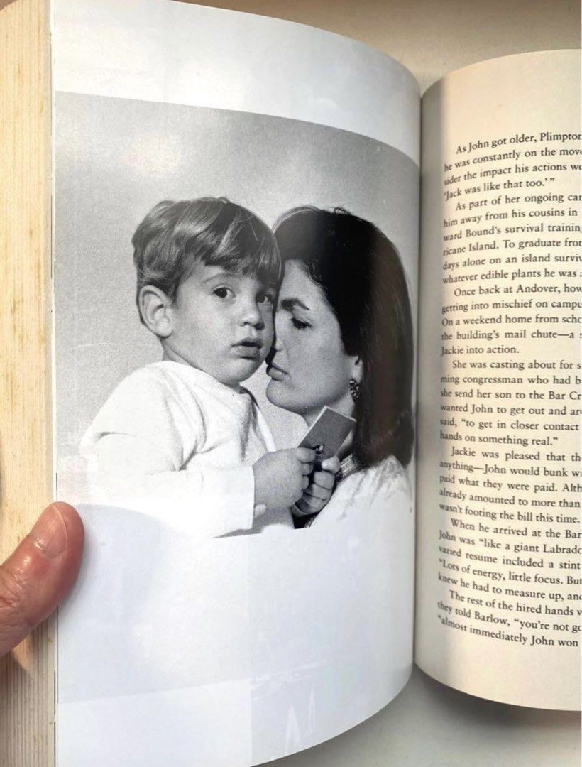 The Good Son - JFK Jr, Hobbies & Toys, Books & Magazines, Fiction & Non ...