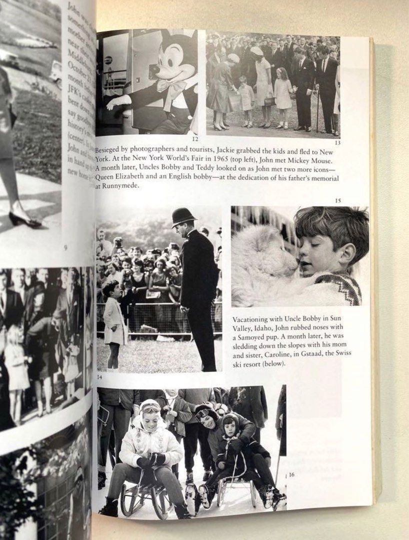 The Good Son - JFK Jr, Hobbies & Toys, Books & Magazines, Fiction & Non ...