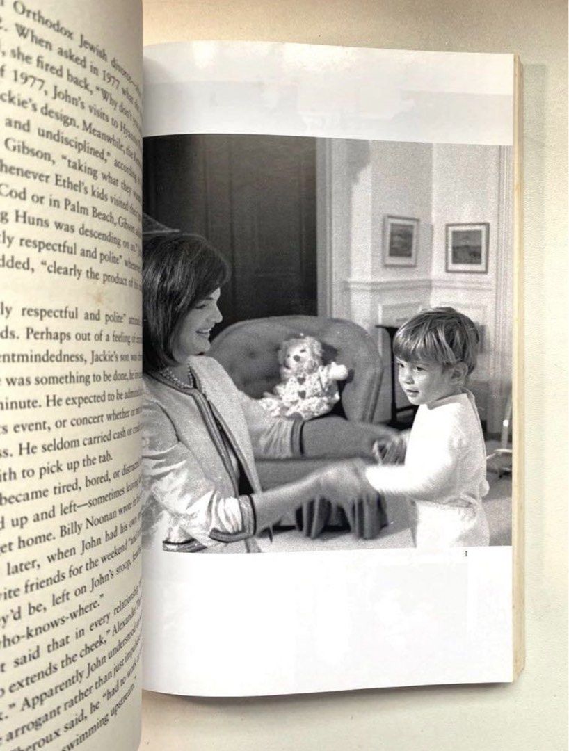 The Good Son - JFK Jr, Hobbies & Toys, Books & Magazines, Fiction & Non ...