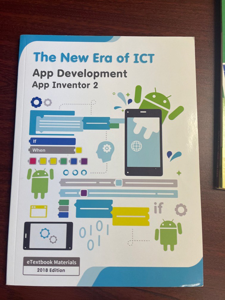 The new era of ICT, 興趣及遊戲, 書本 & 文具, 教科書 - Carousell