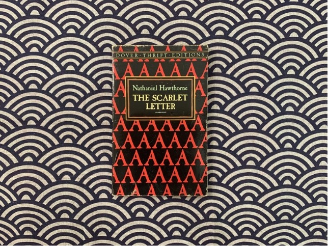 The Scarlet Letter by Nathaniel Hawthorne, Hobbies & Toys, Books ...