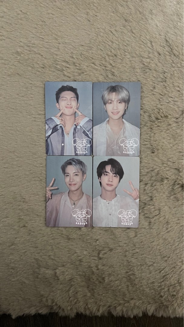 [TINGI] Proof CE B PC collectors edition coll ed door rpc photocard ...