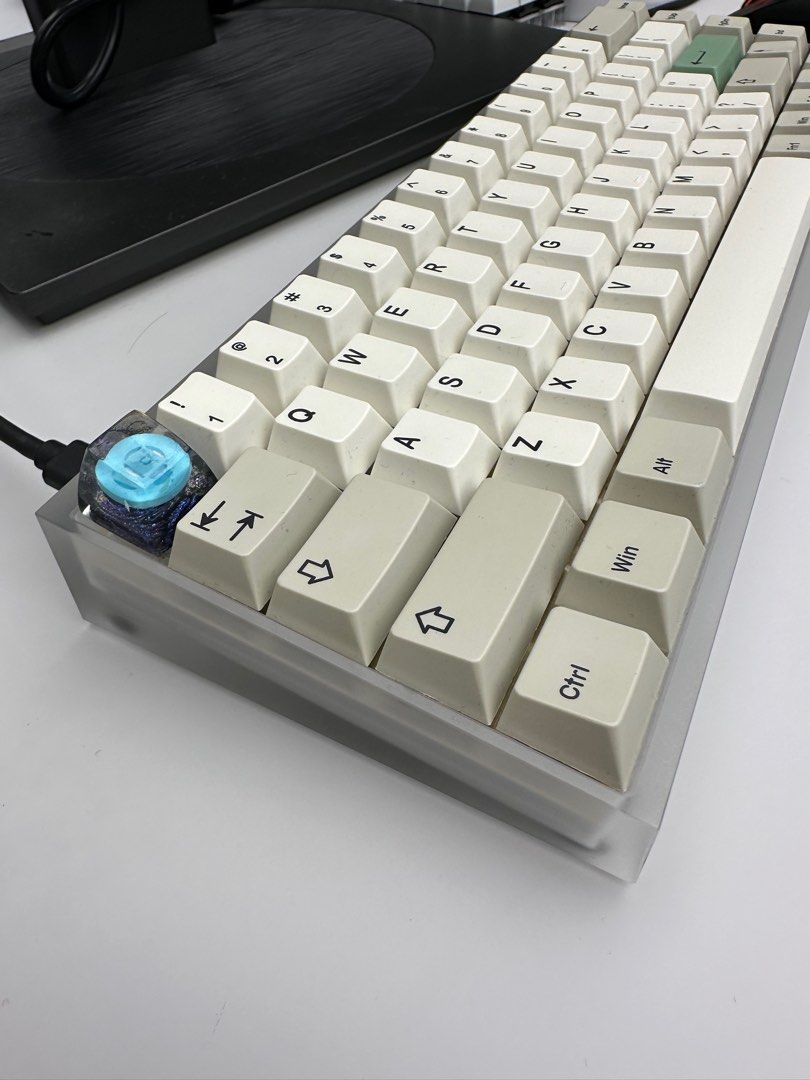 Tofu65 mechanical keyboard, Computers & Tech, Parts & Accessories ...