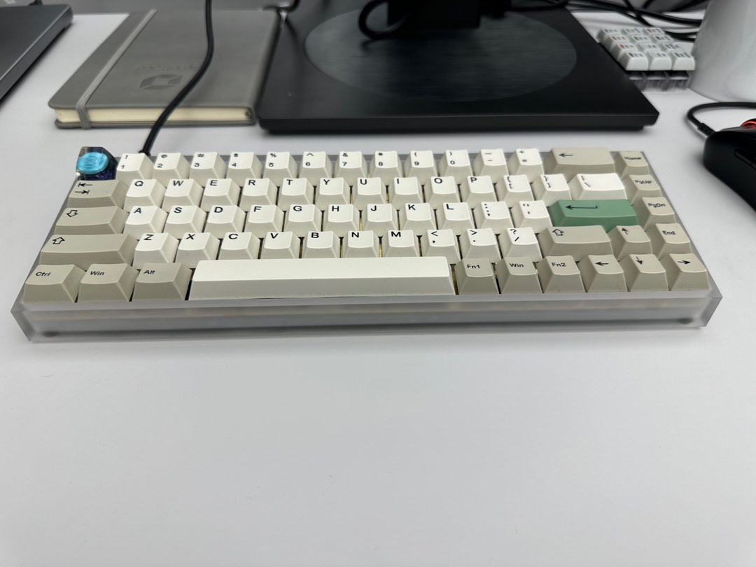 Tofu65 mechanical keyboard, Computers & Tech, Parts & Accessories ...