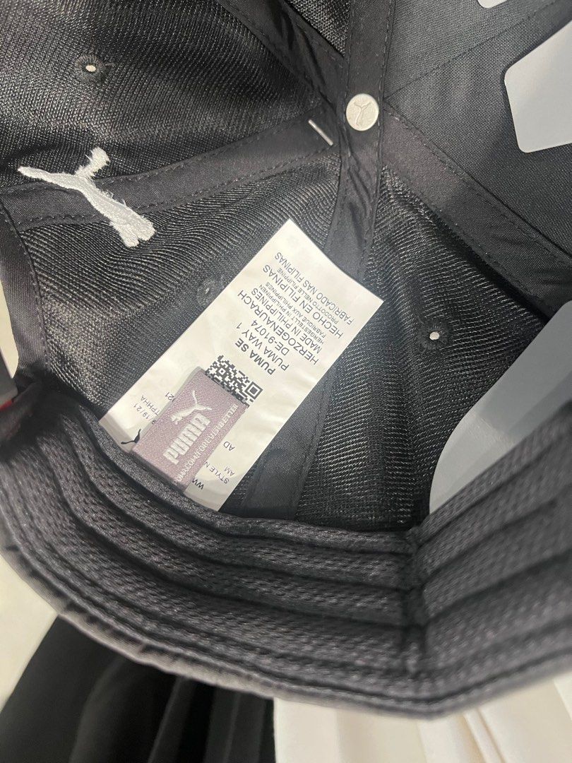 Topi Scuderia Ferarri F1 Charles Leclerc Driver Cap 2023 Brand New Puma Original on Carousell