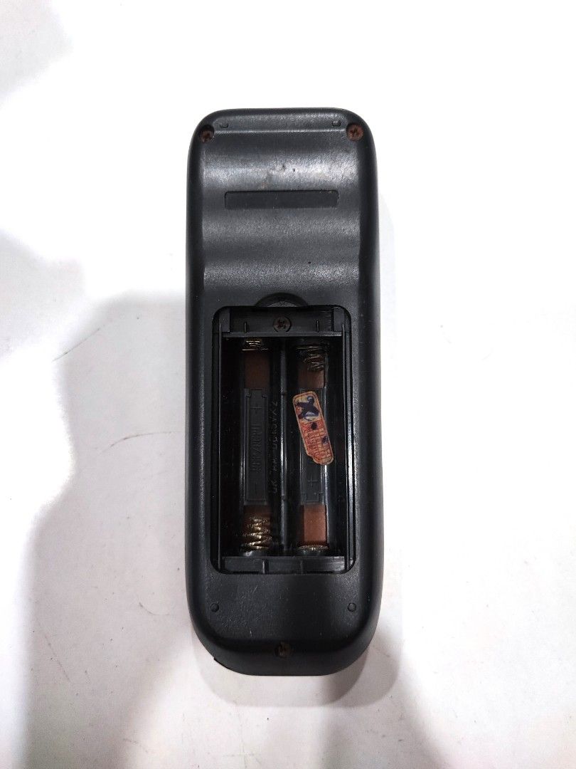 Toshiba TV Remote Control, TV & Home Appliances, TV & Entertainment, TV ...