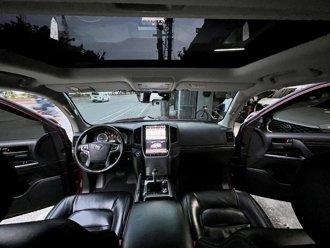 Toyota Land Cruiser Dubai Version Auto, Cars for Sale, Used Cars on ...