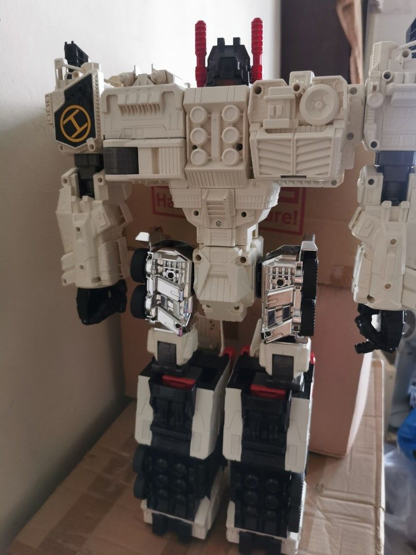 Transformers titan metroplex stcgg version, Hobbies & Toys, Toys ...