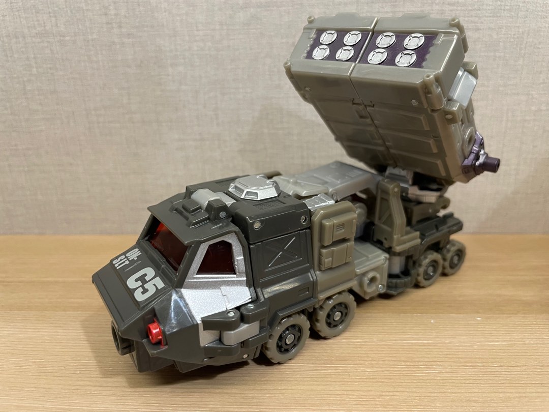 Transformers Universe Revenge of The Fallen Onslaught, Hobbies & Toys ...