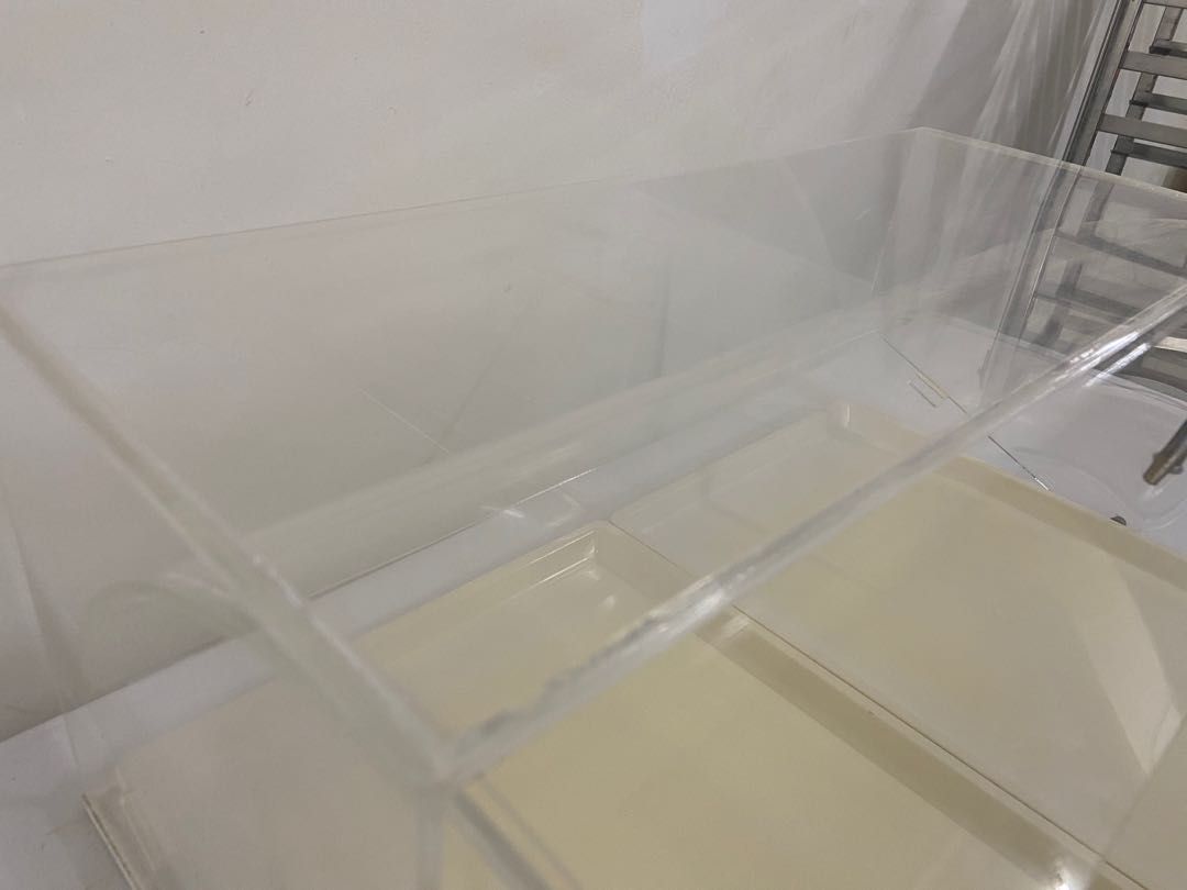 Tray Roti Desert, Furniture & Home Living, Kitchenware & Tableware ...