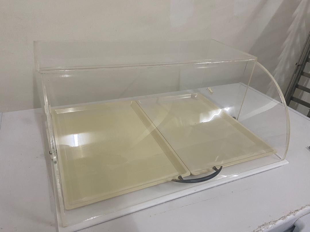 Tray Roti Desert, Furniture & Home Living, Kitchenware & Tableware ...