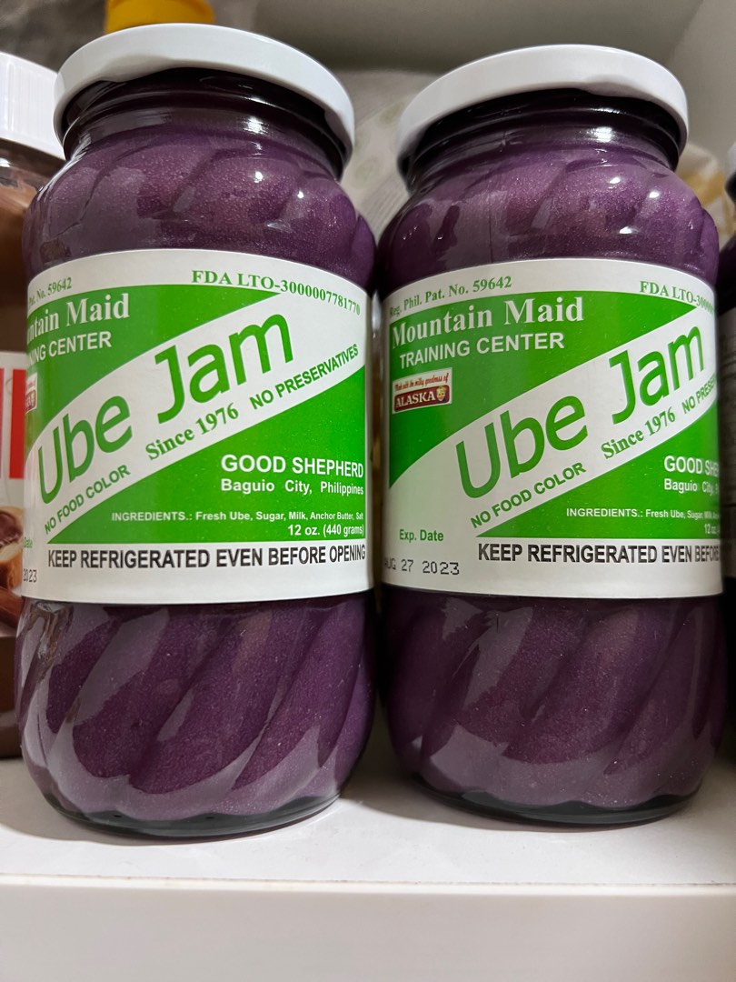 Ube Jam Good Shepherd on Carousell