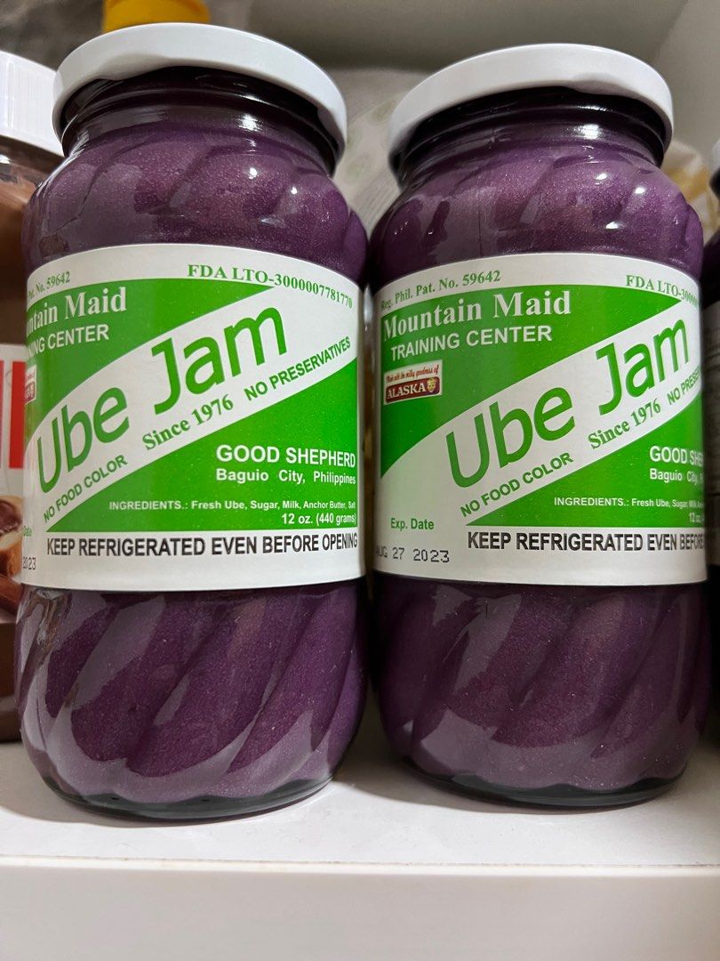 Ube Jam Good Shepherd on Carousell