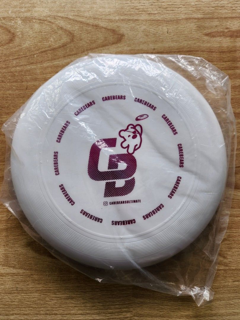 Ultimate frisbee disc, Sports Equipment, Other Sports Equipment and ...