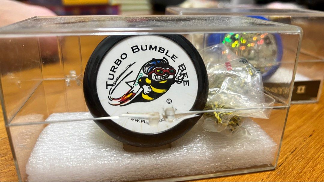 Ultimate Proyo II & Turbo Bumble Bee, Hobbies & Toys, Memorabilia ...