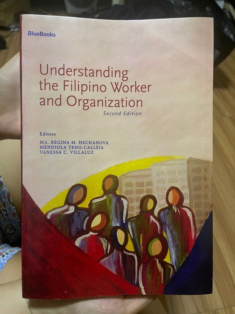 Understanding the Filipino workers and Organization, Hobbies & Toys ...