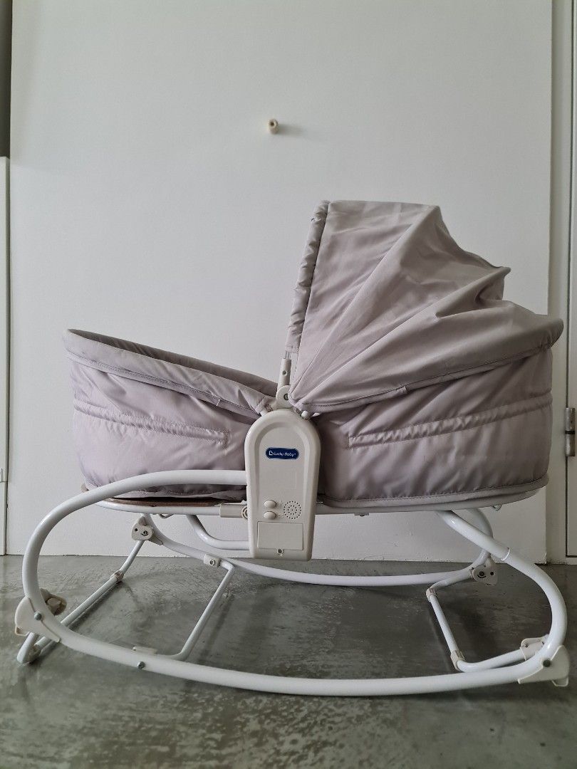 Lucky Baby Rocker Sleeper, Babies & Kids, Baby Nursery & Kids Furniture ...