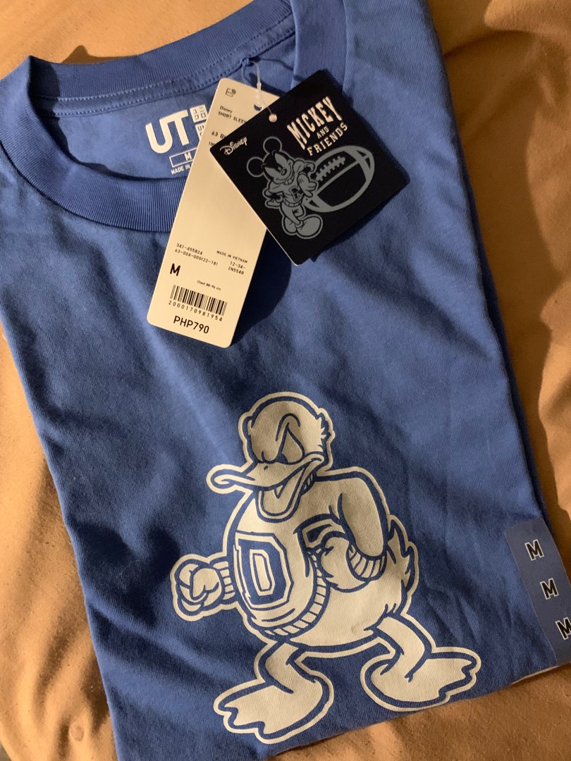 UNIQLO Mickey & Friends: Donald Duck on Carousell