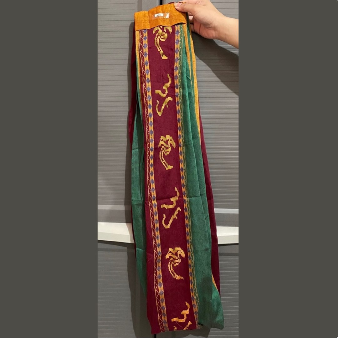 UP Sablay Sinuksok Design w/ Pouch, Women's Fashion, Watches ...