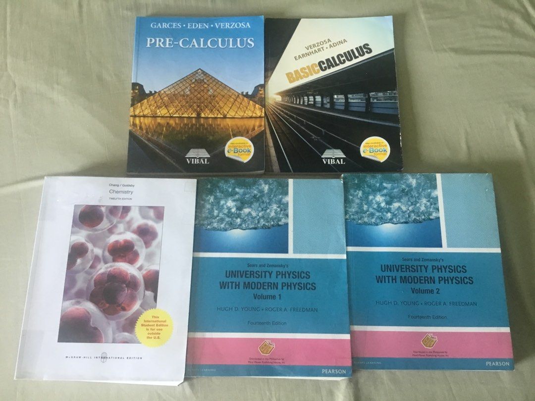 UST SHS - Senior high books!! Second hand, Hobbies & Toys, Books ...