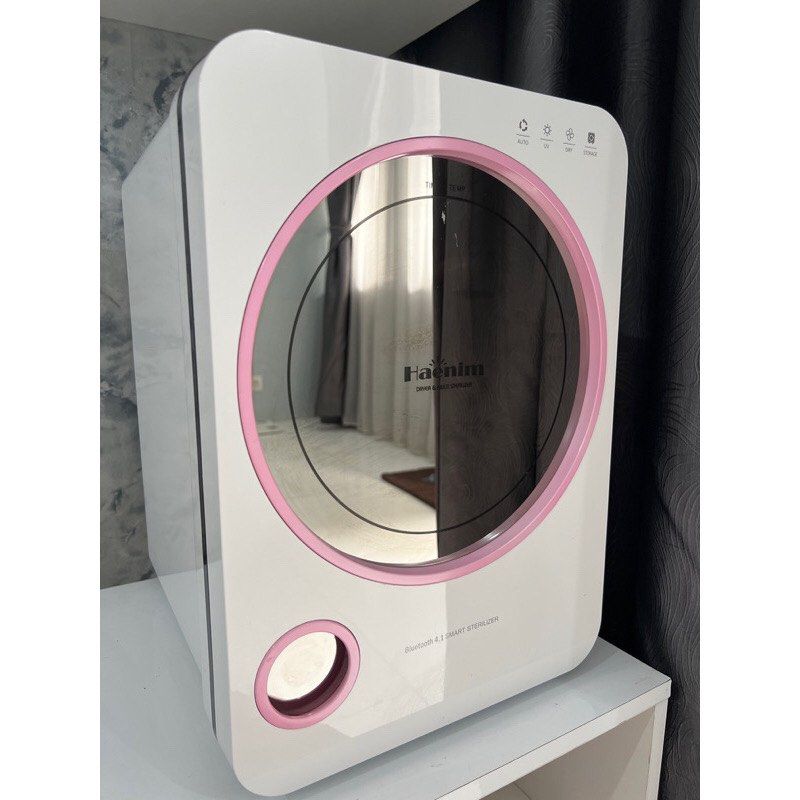 UV Sterilizer Haenim 3rd Gen Steril Botol Bayi/ Steril Botol, Bayi ...