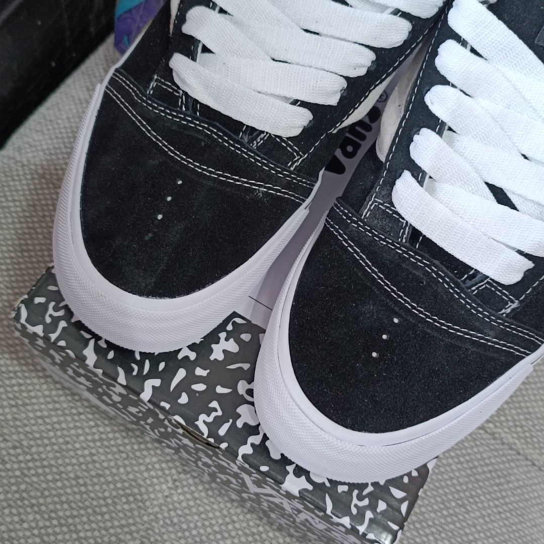 Vans Vault Knu Skool VR3 x Imran Potato, Men's Fashion, Footwear ...