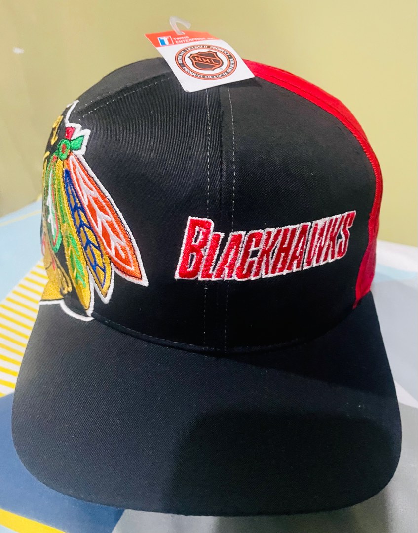 Vintage Big Logo Hat by Twins Ent. on Carousell