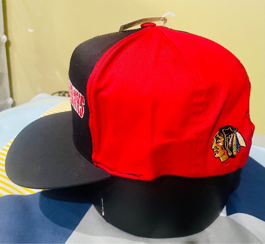 Vintage Big Logo Hat by Twins Ent. on Carousell