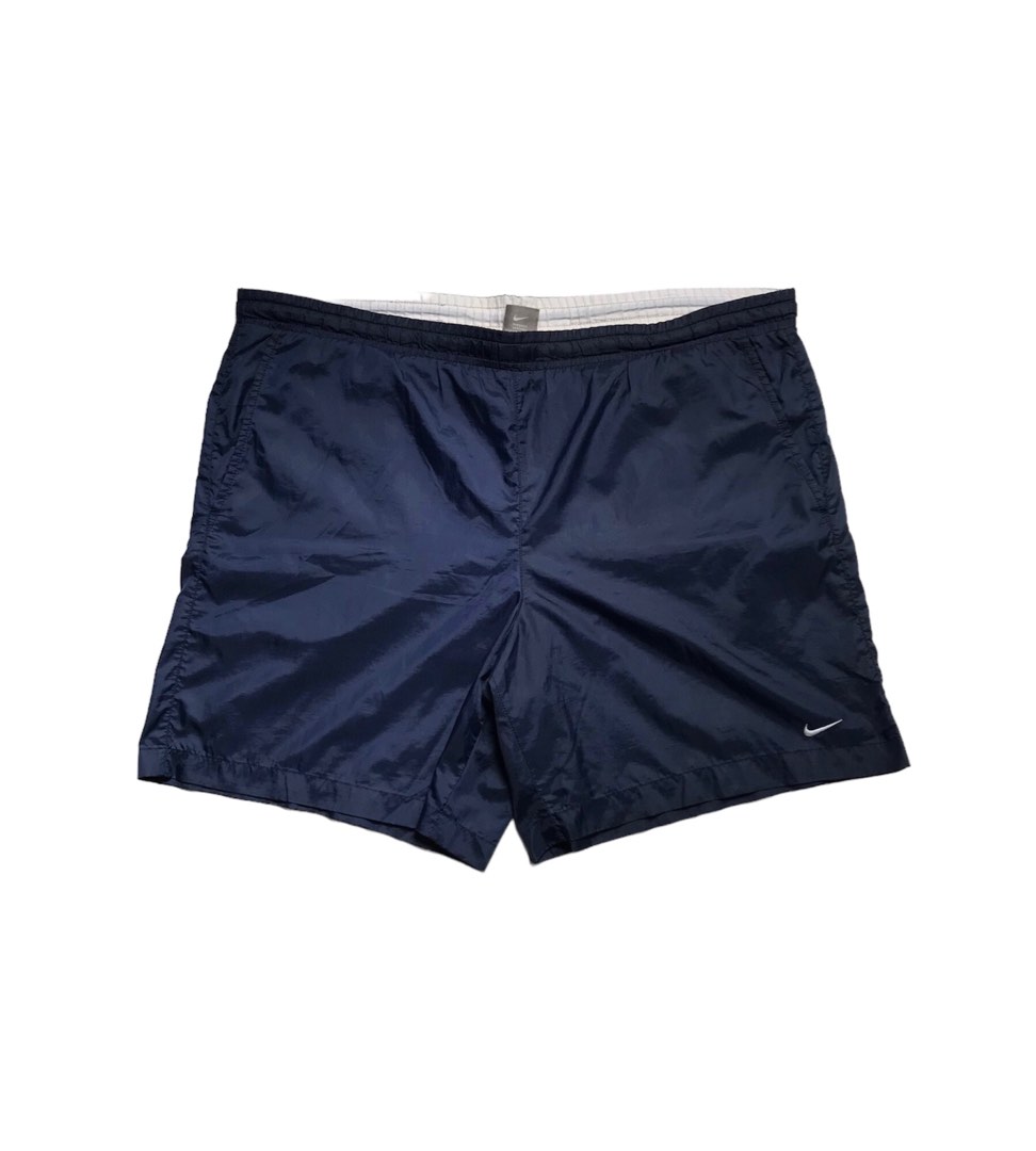 Vintage Nike side swoosh, Men's Fashion, Bottoms, Shorts on Carousell