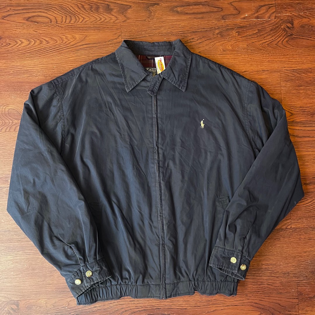 Ralph Lauren Retro Jacket