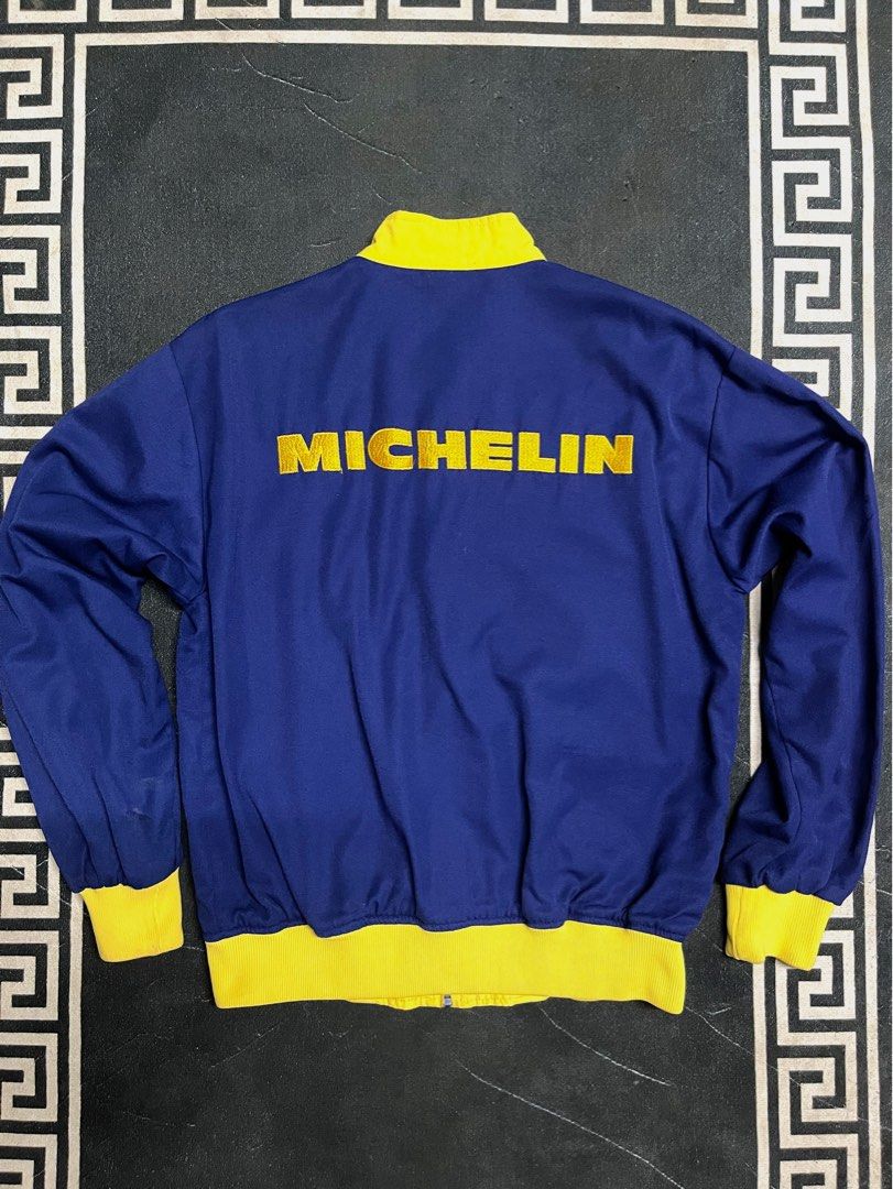 MICHELIN JACKET, Men's Fashion, Coats, Jackets and Outerwear on Carousell