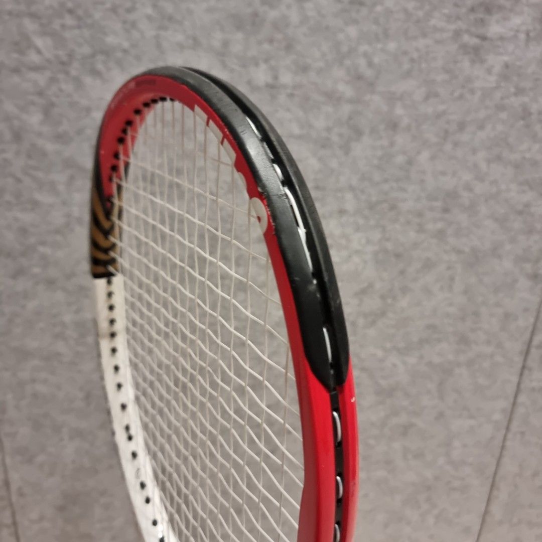 Wilson Pro Staff BLX 100 Tennis racquet, Sports Equipment, Sports & Games, Racket & Ball Sports ...