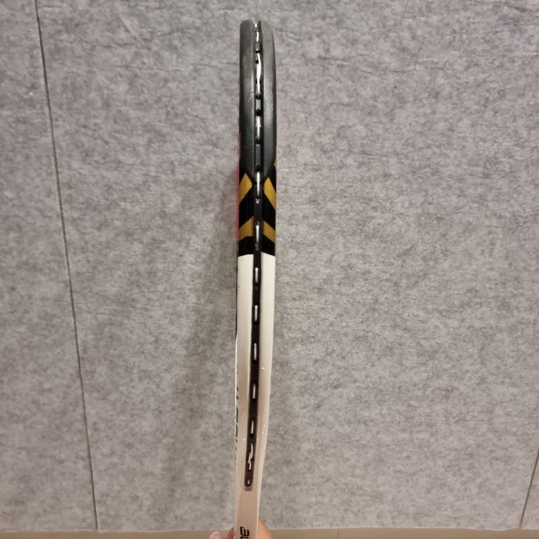 Wilson Pro Staff BLX 100 Tennis racquet, Sports Equipment, Sports ...