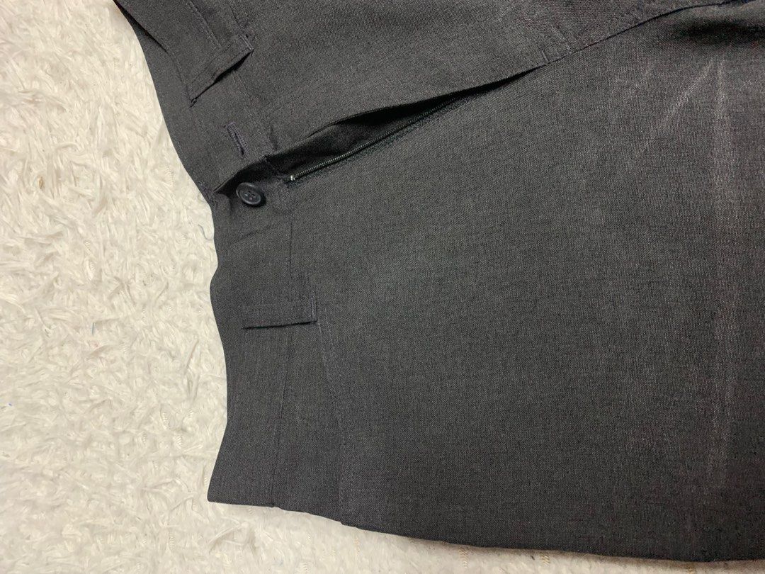 Women Slack_ Dark Grey, Women's Fashion, Bottoms, Jeans & Leggings on ...