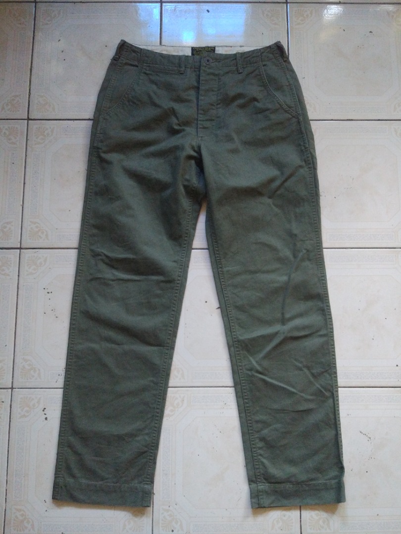 Workware OD Trouser 29 actual on Carousell