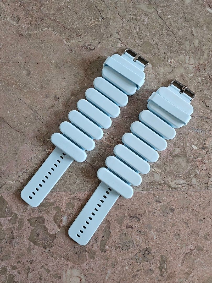 Wrist Weight Watch / Ankle Weight Watch, Sports Equipment, Exercise ...