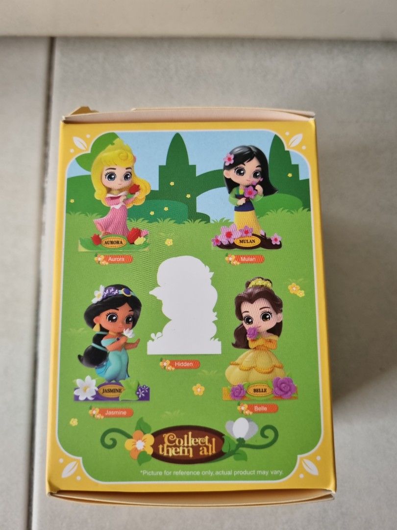 WTS Disney Princess Sunshine Blind Box, Hobbies & Toys, Toys & Games on ...