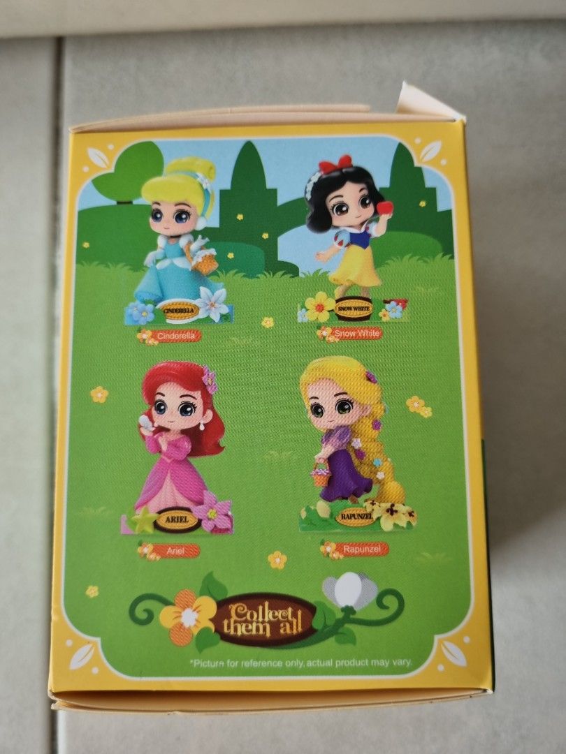 WTS Disney Princess Sunshine Blind Box, Hobbies & Toys, Toys & Games on ...