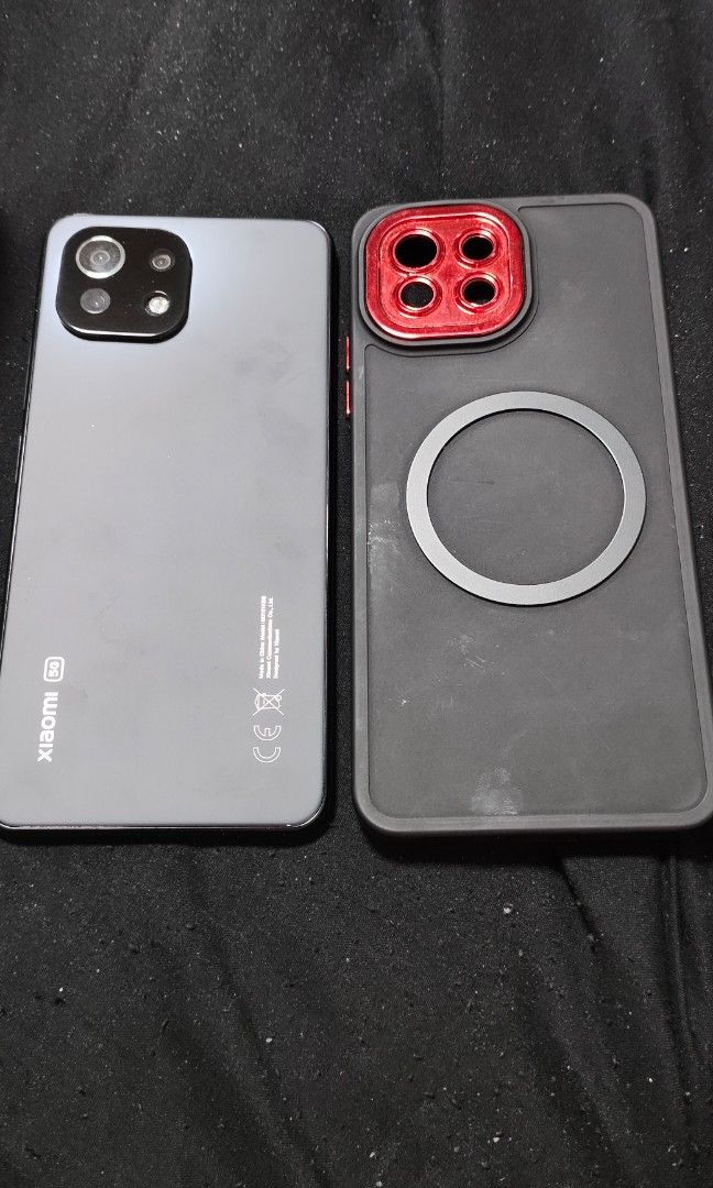 Xiaomi mi 11 lite 5g 780G/8gb/128gb, Mobile Phones & Gadgets, Mobile Phones, Android Phones ...