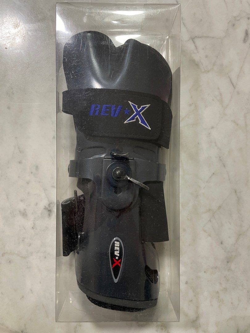 XL Size REV-X Bowling Wrist Guard, Sports Equipment, Other Sports ...