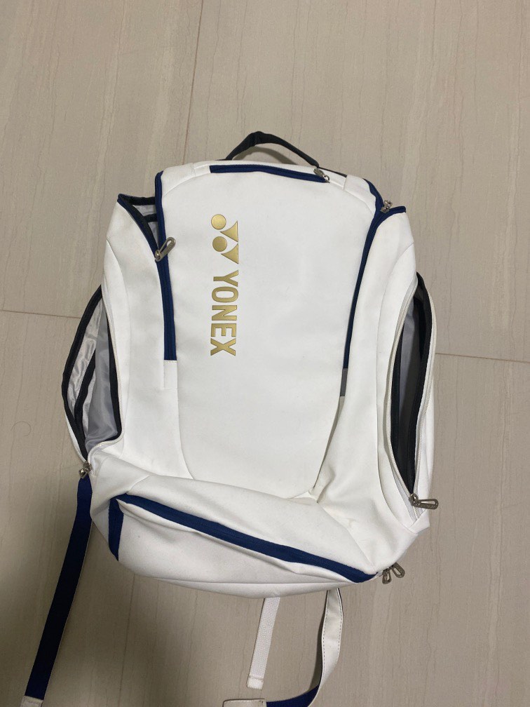 yonex backpack, Men's Fashion, Bags, Backpacks on Carousell