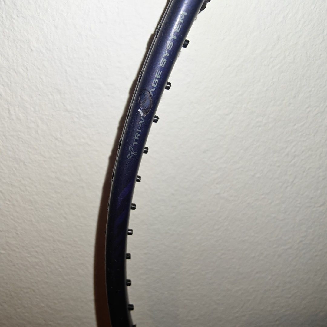 Yonex z force 2 LCW 3U, Sports Equipment, Sports & Games, Racket & Ball ...