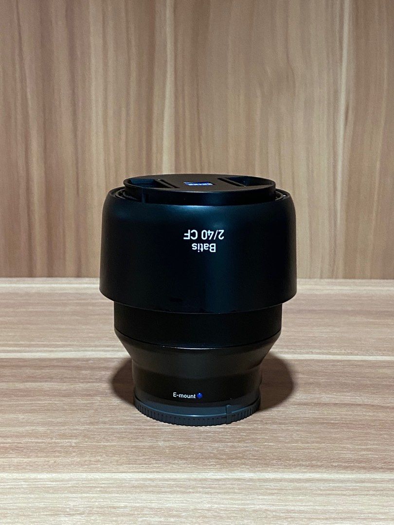Zeiss Batis 40mm f2 CF, Photography, Lens & Kits on Carousell