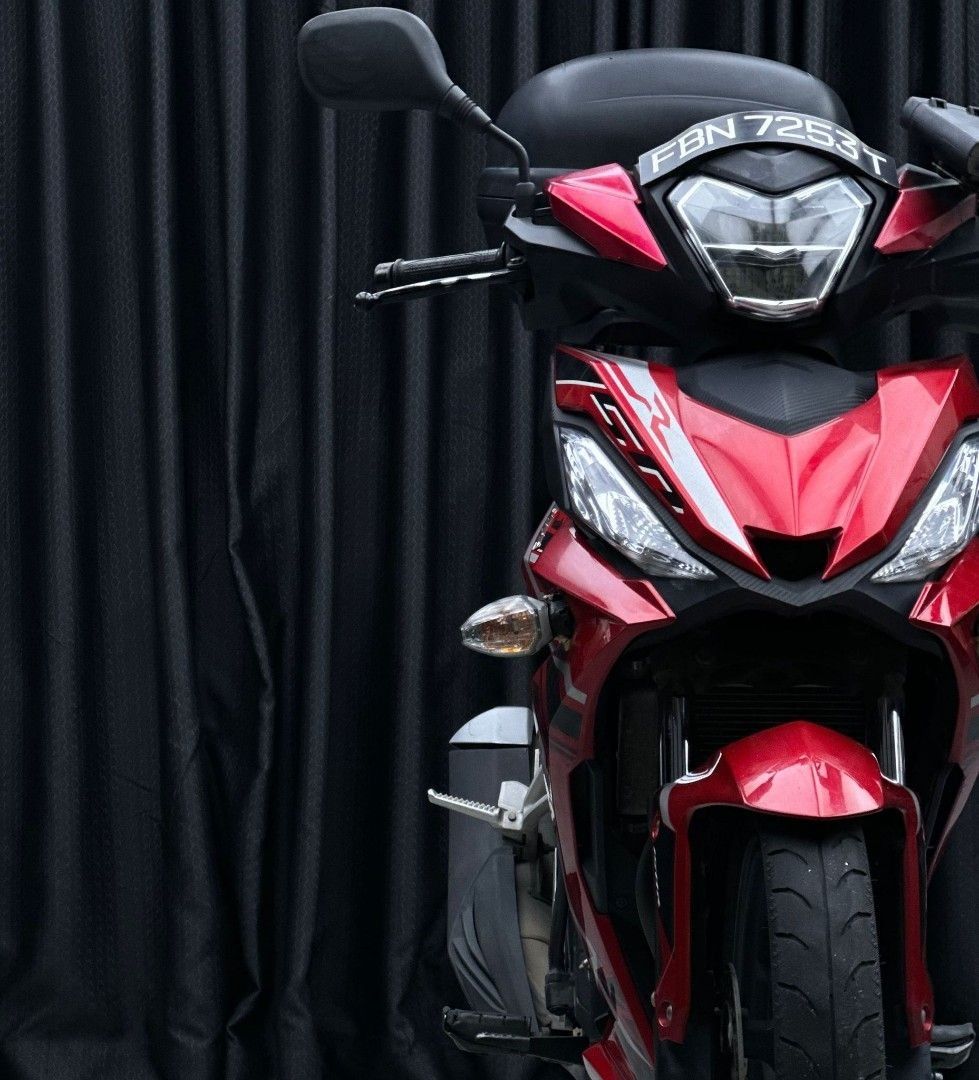 $0 Ride Away Honda Rs150, Motorcycles, Motorcycles for Sale, Class 2B ...